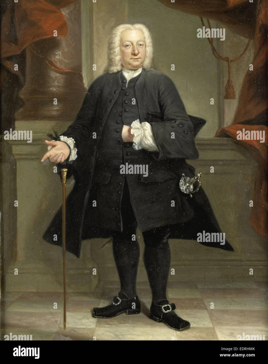 Jan maurits hi-res stock photography and images - Alamy