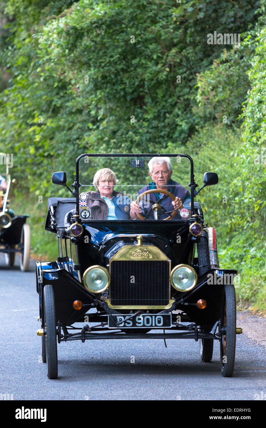 Old fords hi-res stock photography and images - Alamy