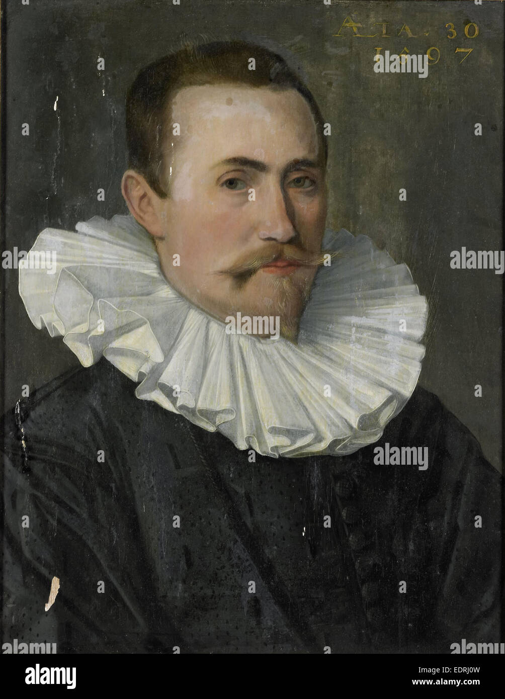 Portrait an anonymous man hi-res stock photography and images - Alamy
