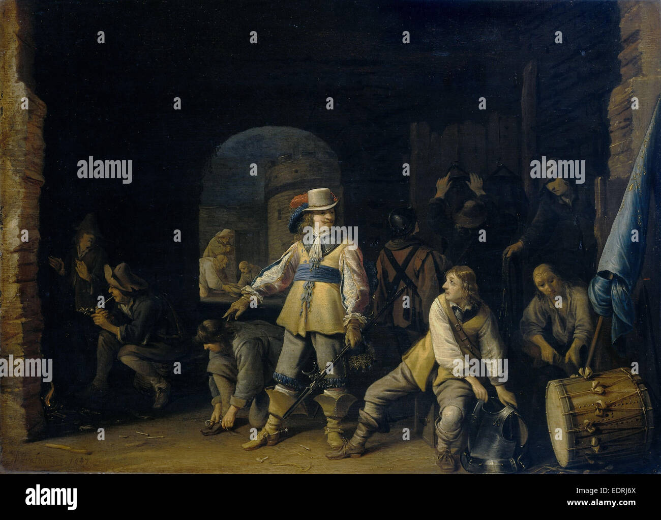 Guardroom hi-res stock photography and images - Alamy