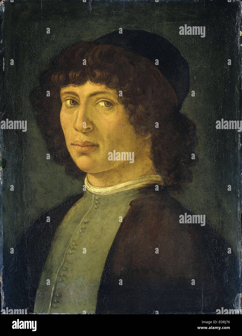 Filippino lippi manner of hi-res stock photography and images - Alamy