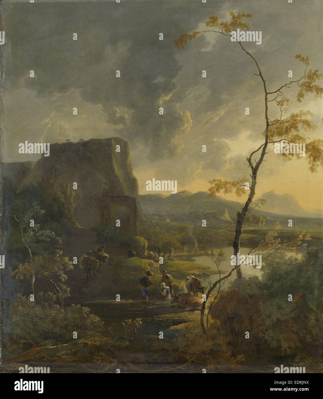 Tempietto hi-res stock photography and images - Alamy