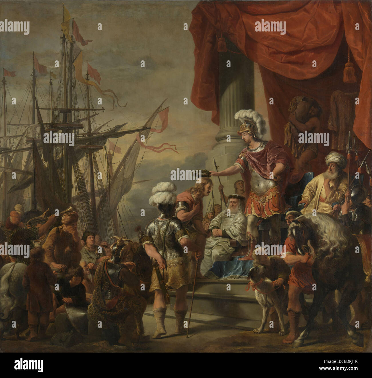 Latinus hi-res stock photography and images - Alamy