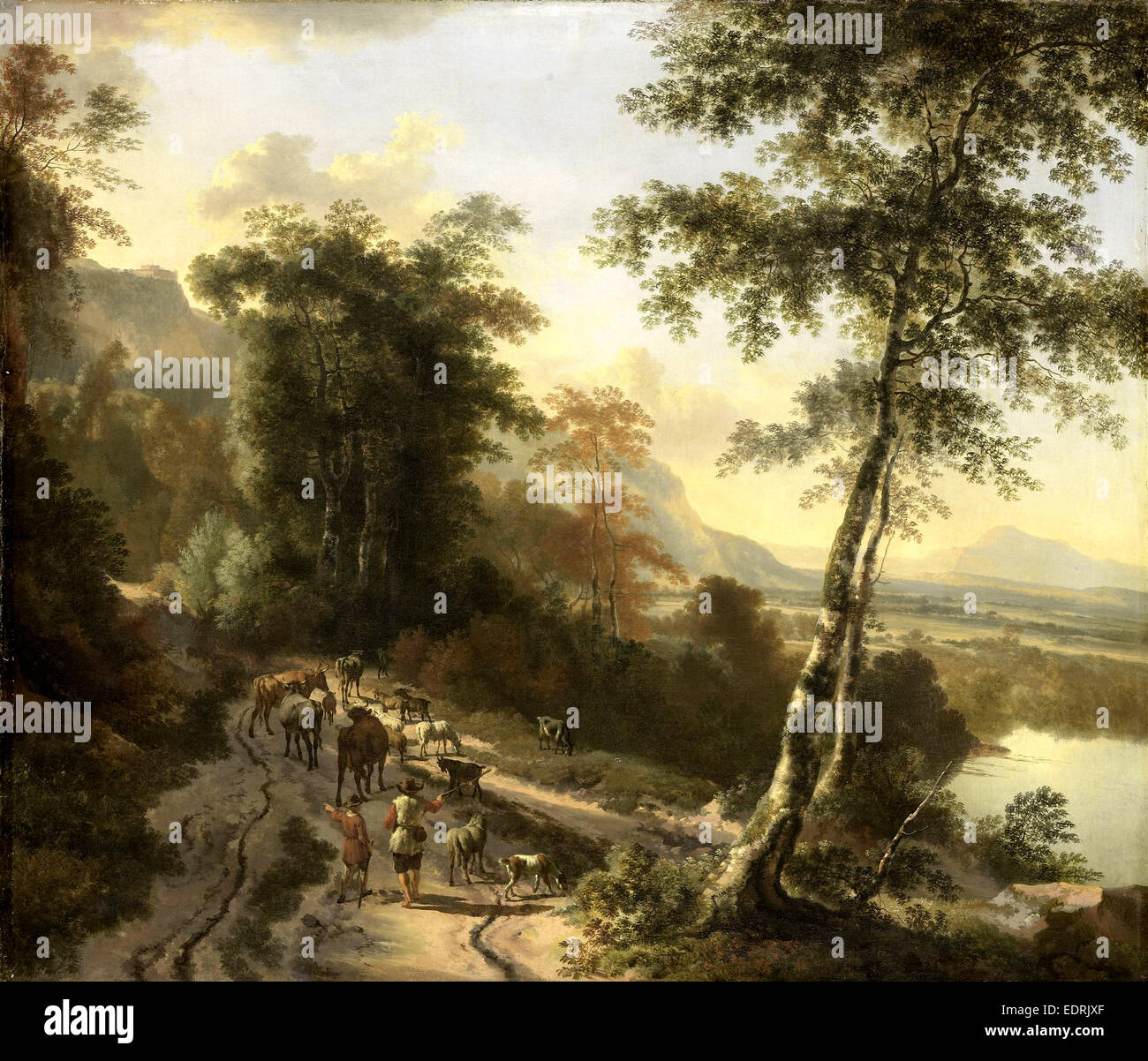 Drovers hi-res stock photography and images - Alamy