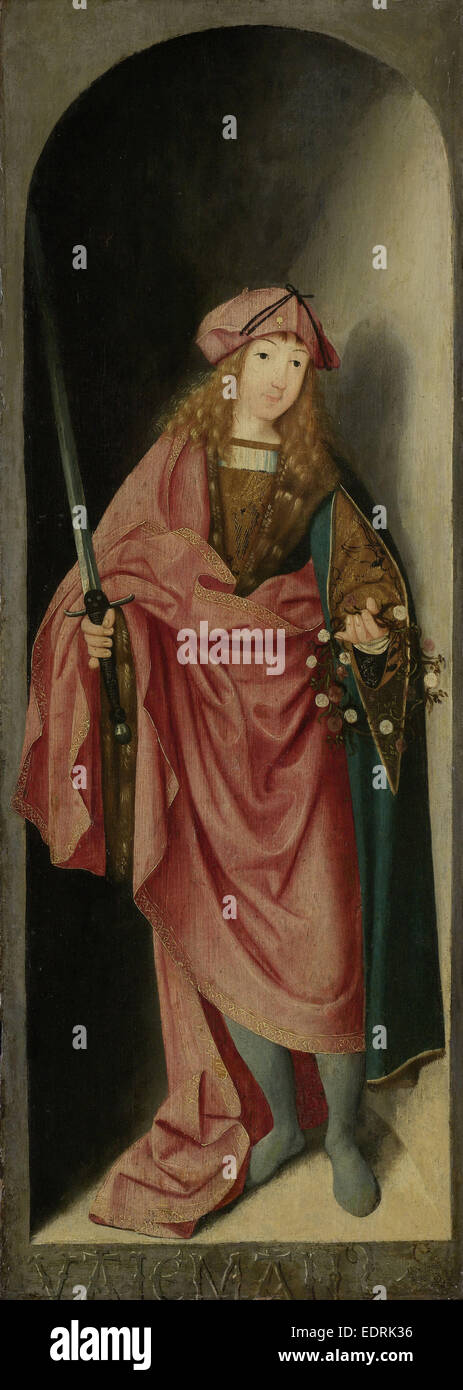 Saint valerian hi-res stock photography and images - Alamy
