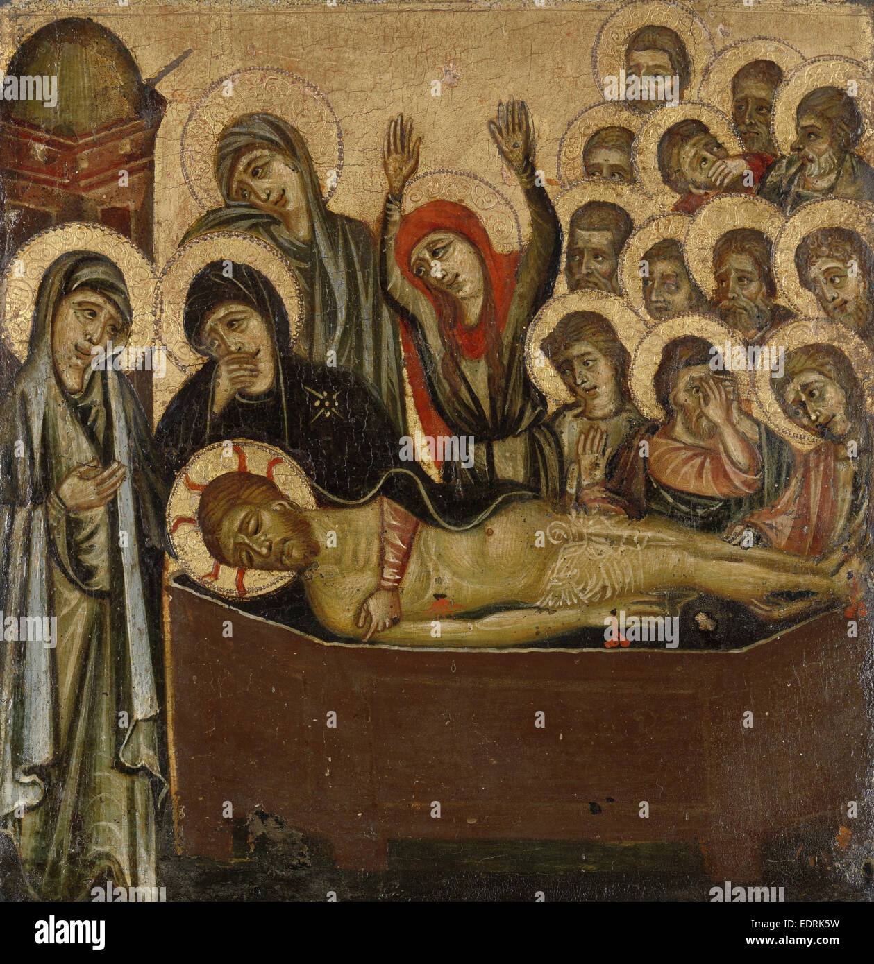 The Entombment Stock Photos & The Entombment Stock Images - Alamy