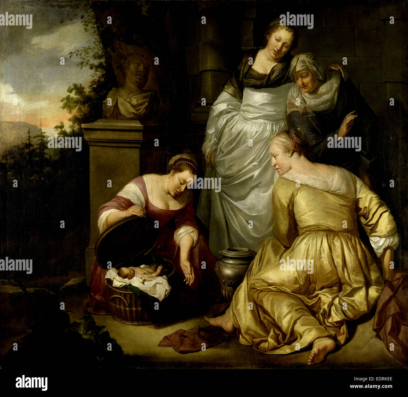 Erichthonius hi-res stock photography and images - Alamy