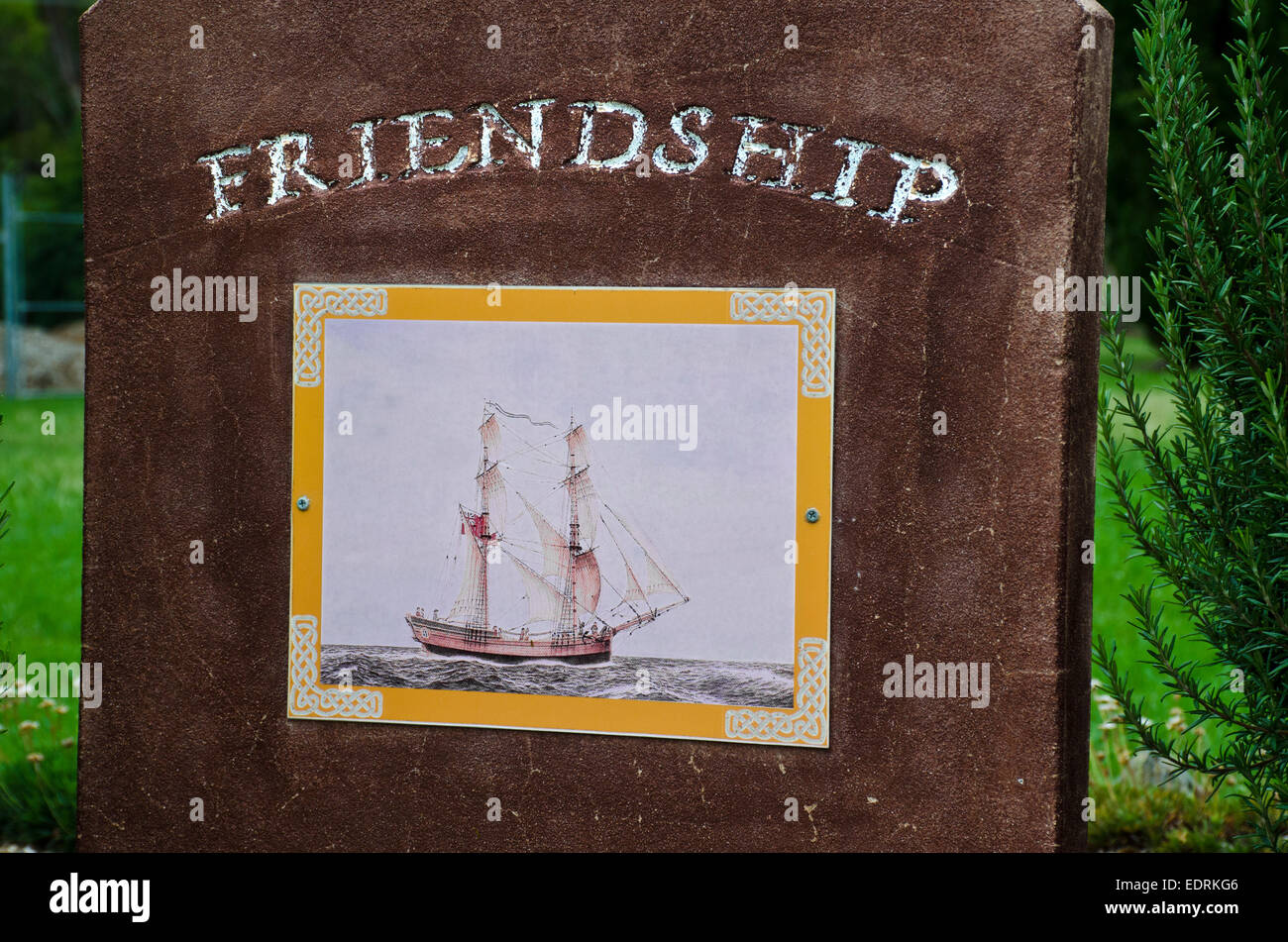 British first fleet 1788 hi-res stock photography and images - Alamy