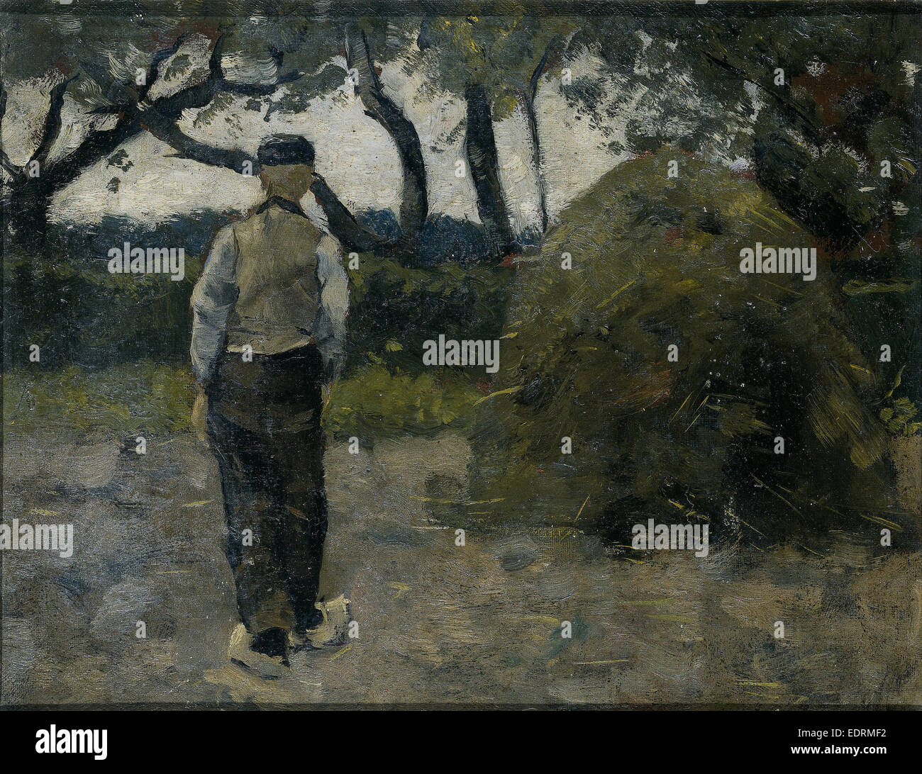 Richard roland holst art hi-res stock photography and images - Alamy