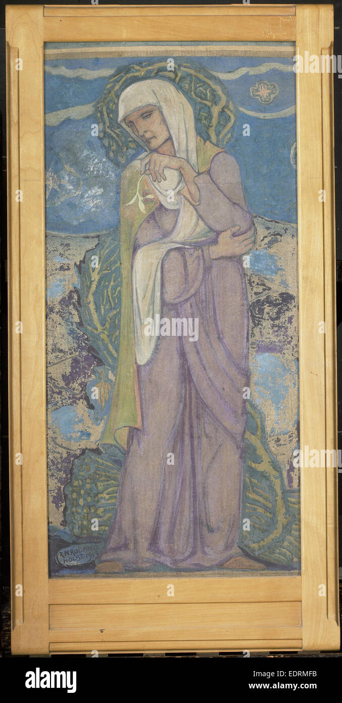 Richard roland holst art hi-res stock photography and images - Alamy