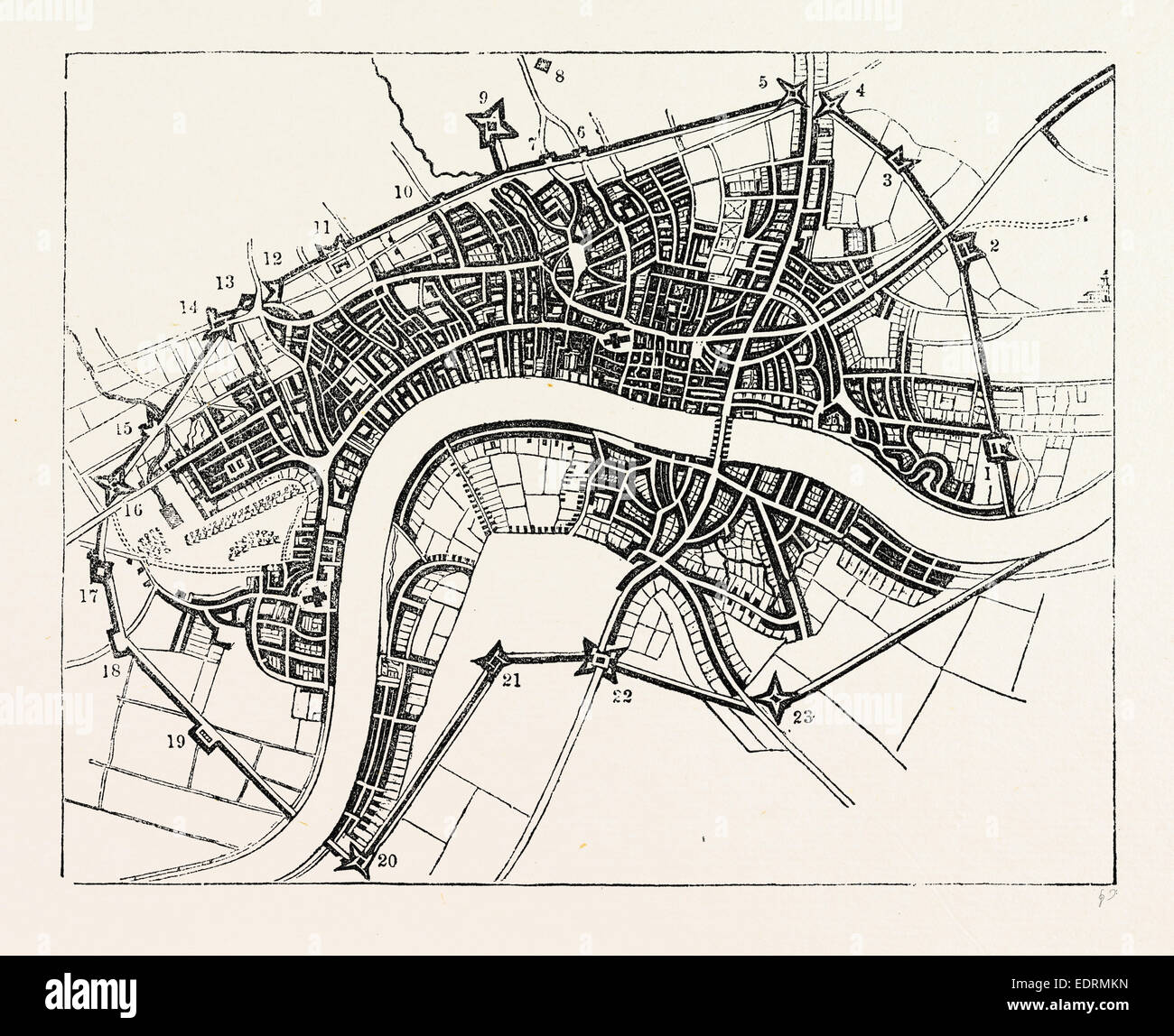 Suburbs of london hi-res stock photography and images - Alamy