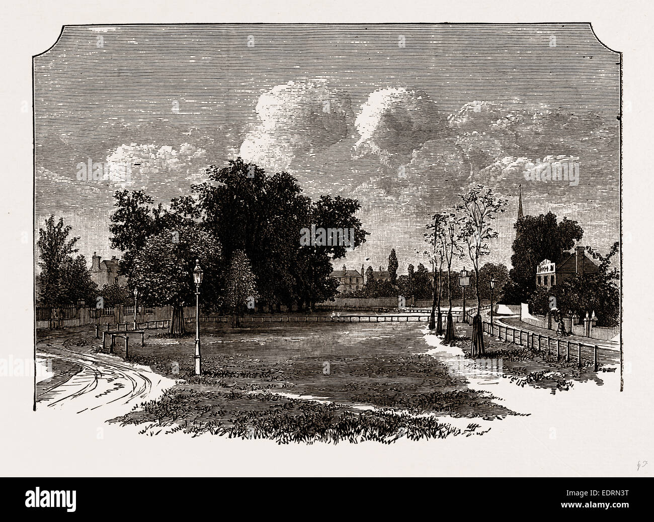 Ealing green hi-res stock photography and images - Alamy