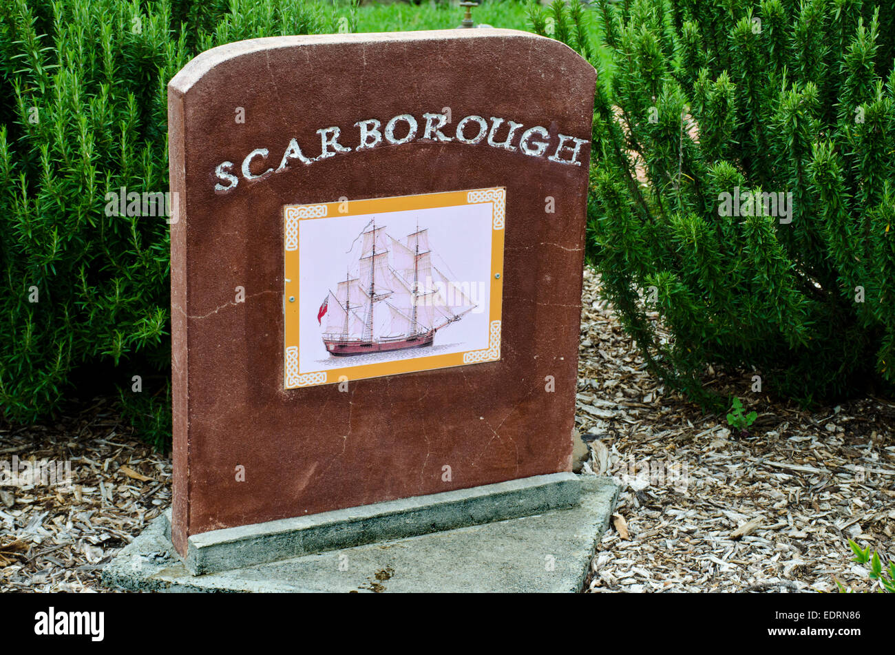 First fleet australia hi-res stock photography and images - Alamy