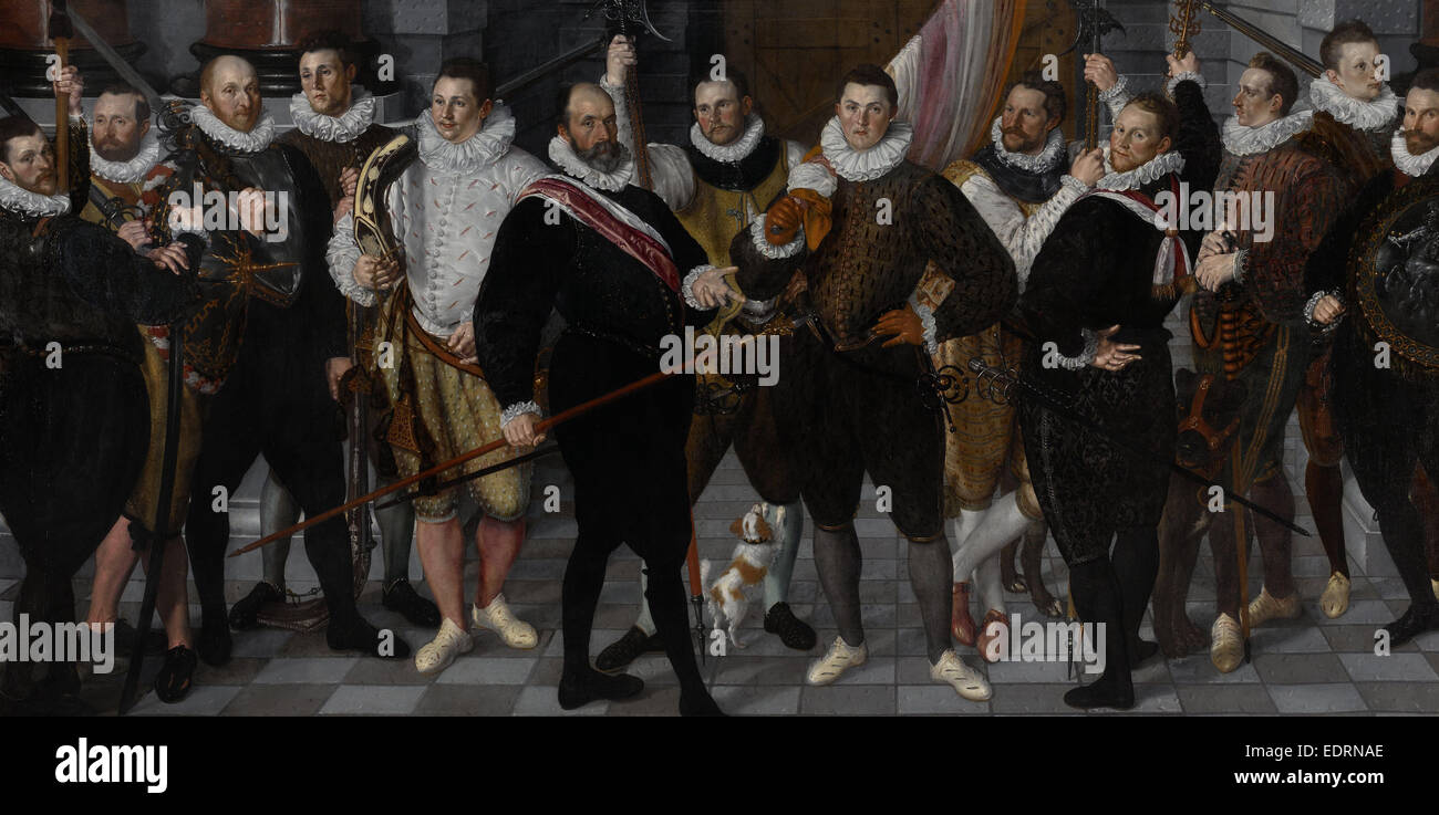 Captain dirck jacobsz rosecrans hi-res stock photography and images - Alamy