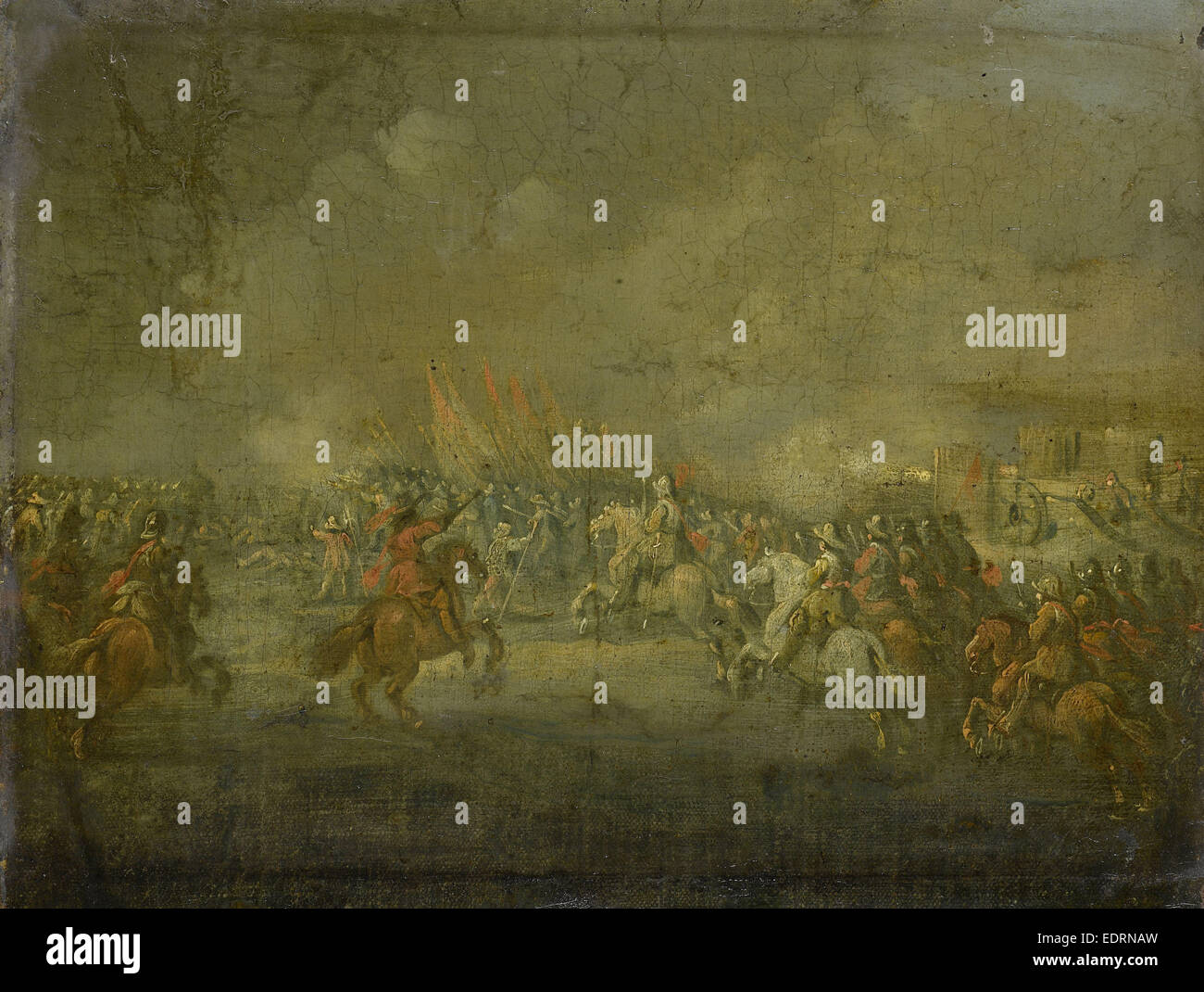 Skirmish hi-res stock photography and images - Alamy