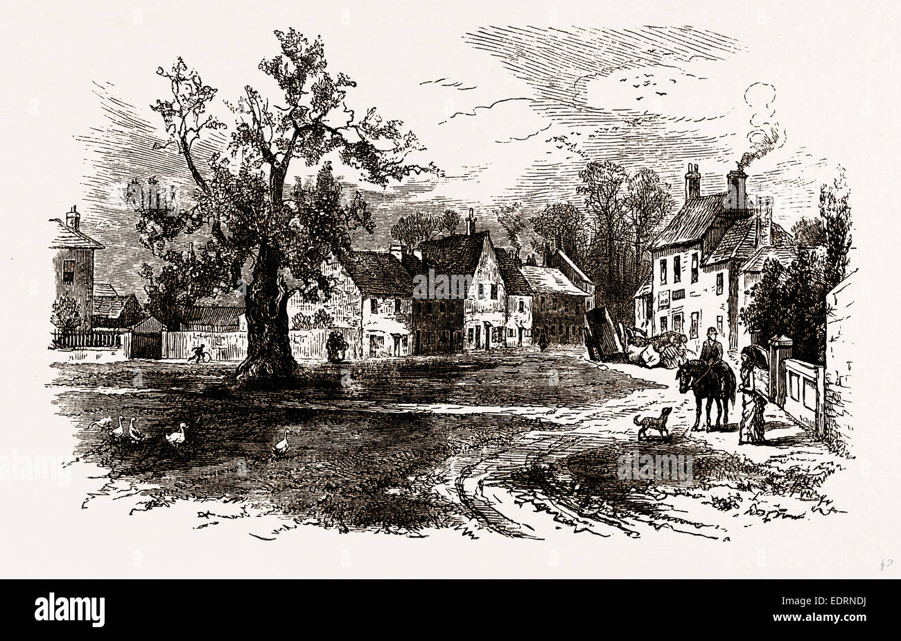 Stanwell uk hi-res stock photography and images - Alamy