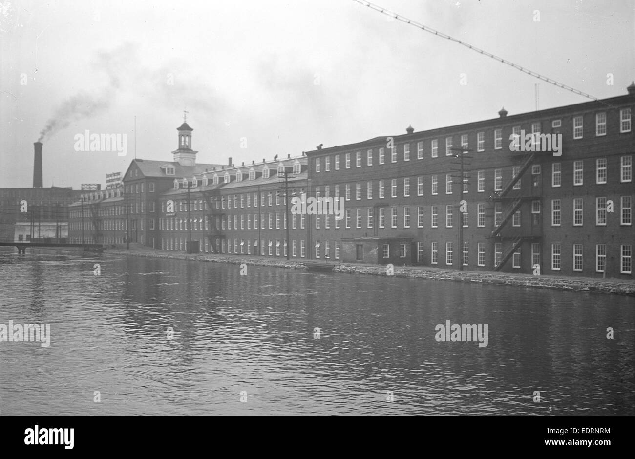 Holyoke canal hi-res stock photography and images - Alamy