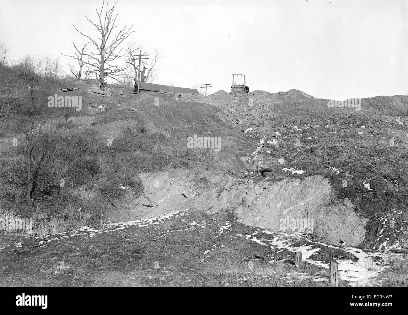 Coal mine west virginia hi-res stock photography and images - Alamy