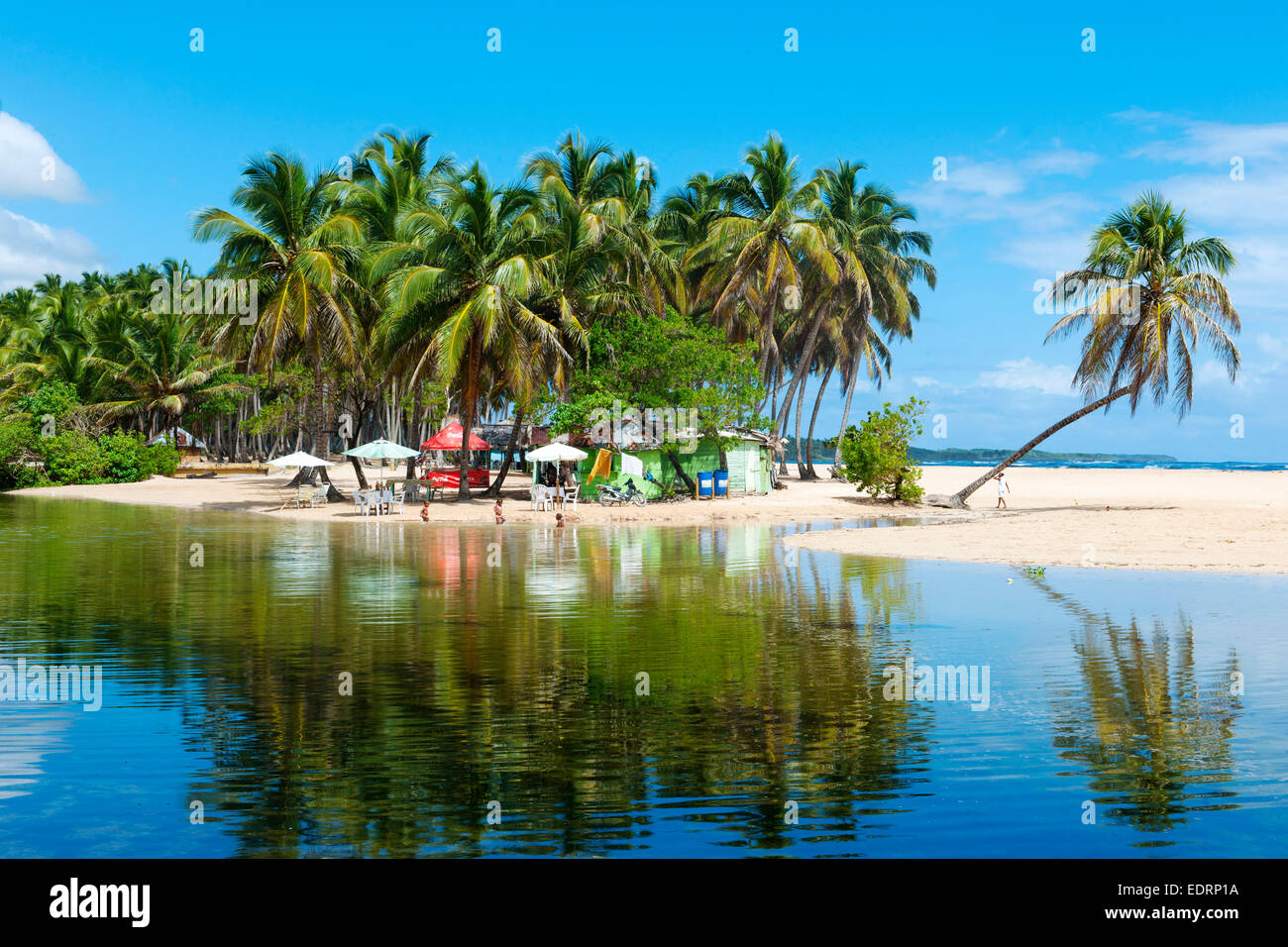 Playa la entrada hi-res stock photography and images - Alamy