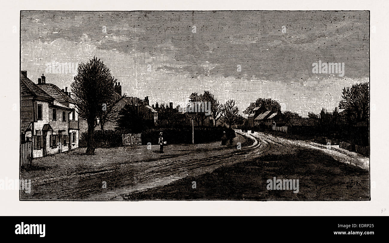 Battle of barnet hi-res stock photography and images - Alamy