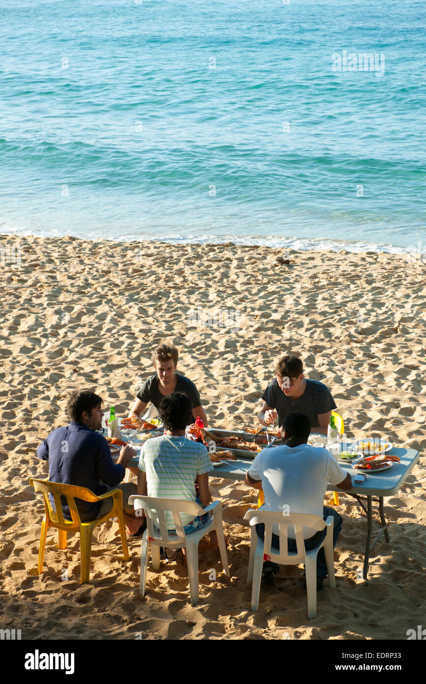 Cabrera strand hi-res stock photography and images - Alamy