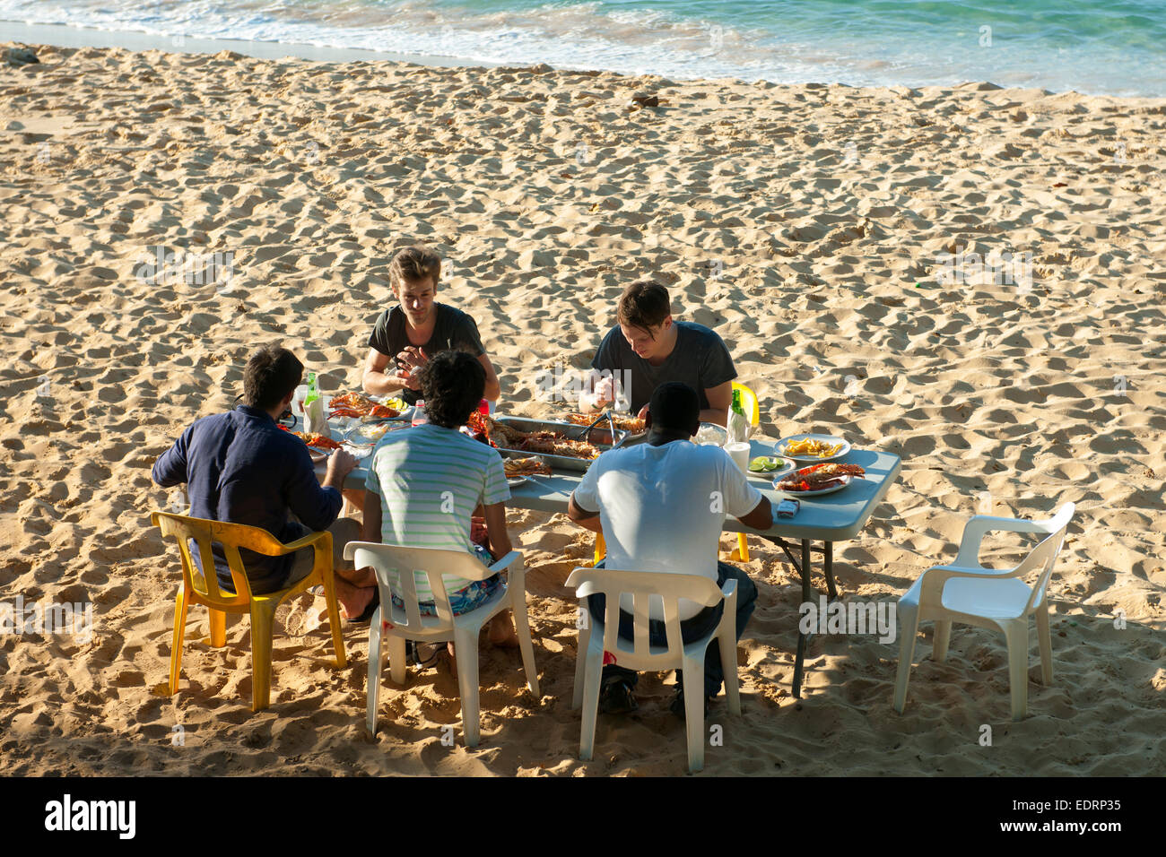 Cabrera strand hi-res stock photography and images - Alamy