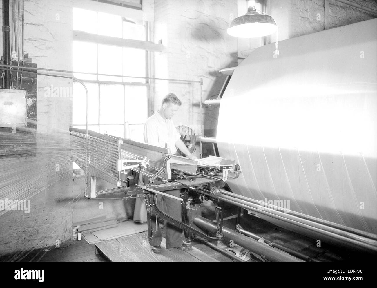 Warper hi-res stock photography and images - Alamy