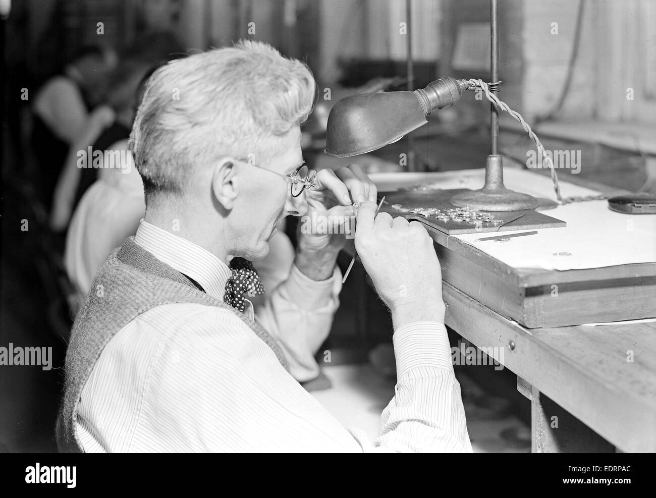 Tapping operation Black and White Stock Photos & Images - Alamy