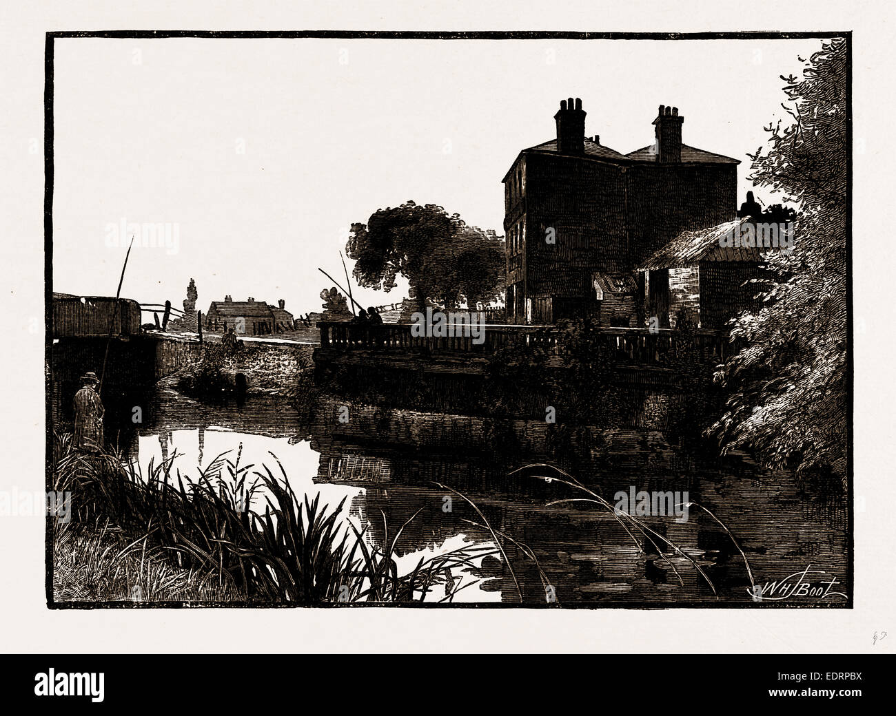 Cooks ferry hi-res stock photography and images - Alamy