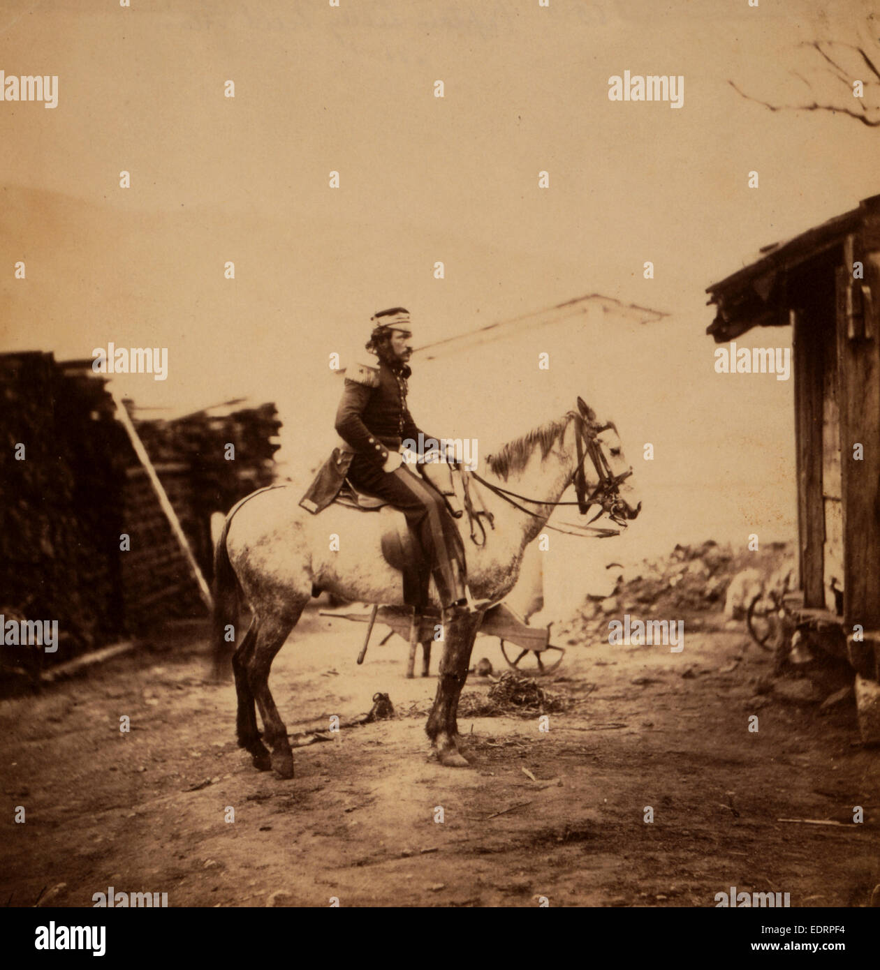 Captain lilley hi-res stock photography and images - Alamy