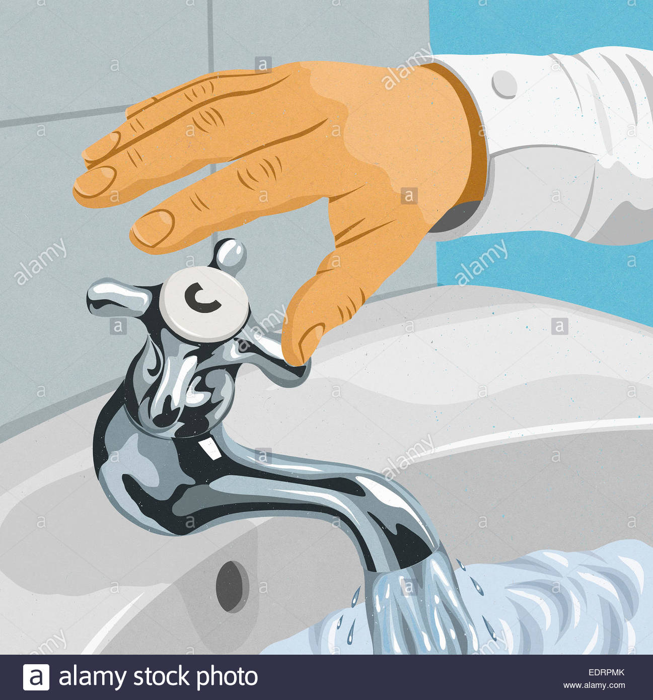 Turning Off Tap Stock Photos & Turning Off Tap Stock Images - Alamy Turning Off Tap Stock Photos & Turning Off Tap Stock Images - Alamy
