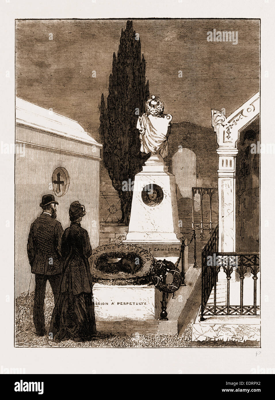 In the family tomb hi-res stock photography and images - Alamy