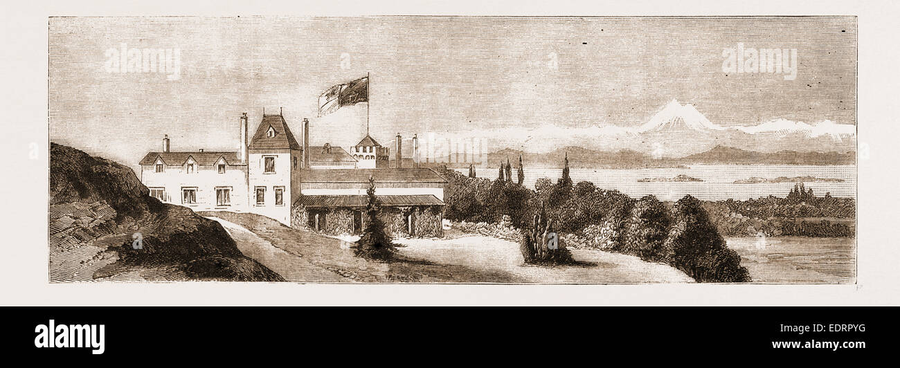 British government house hi-res stock photography and images - Alamy