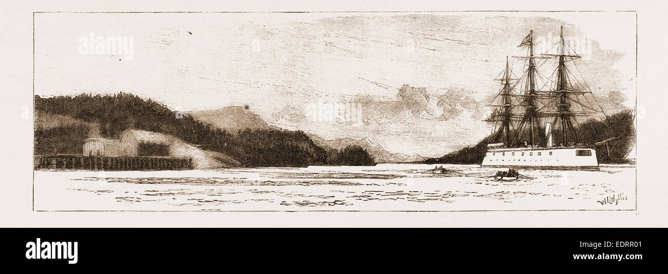 H m s comus hi-res stock photography and images - Alamy