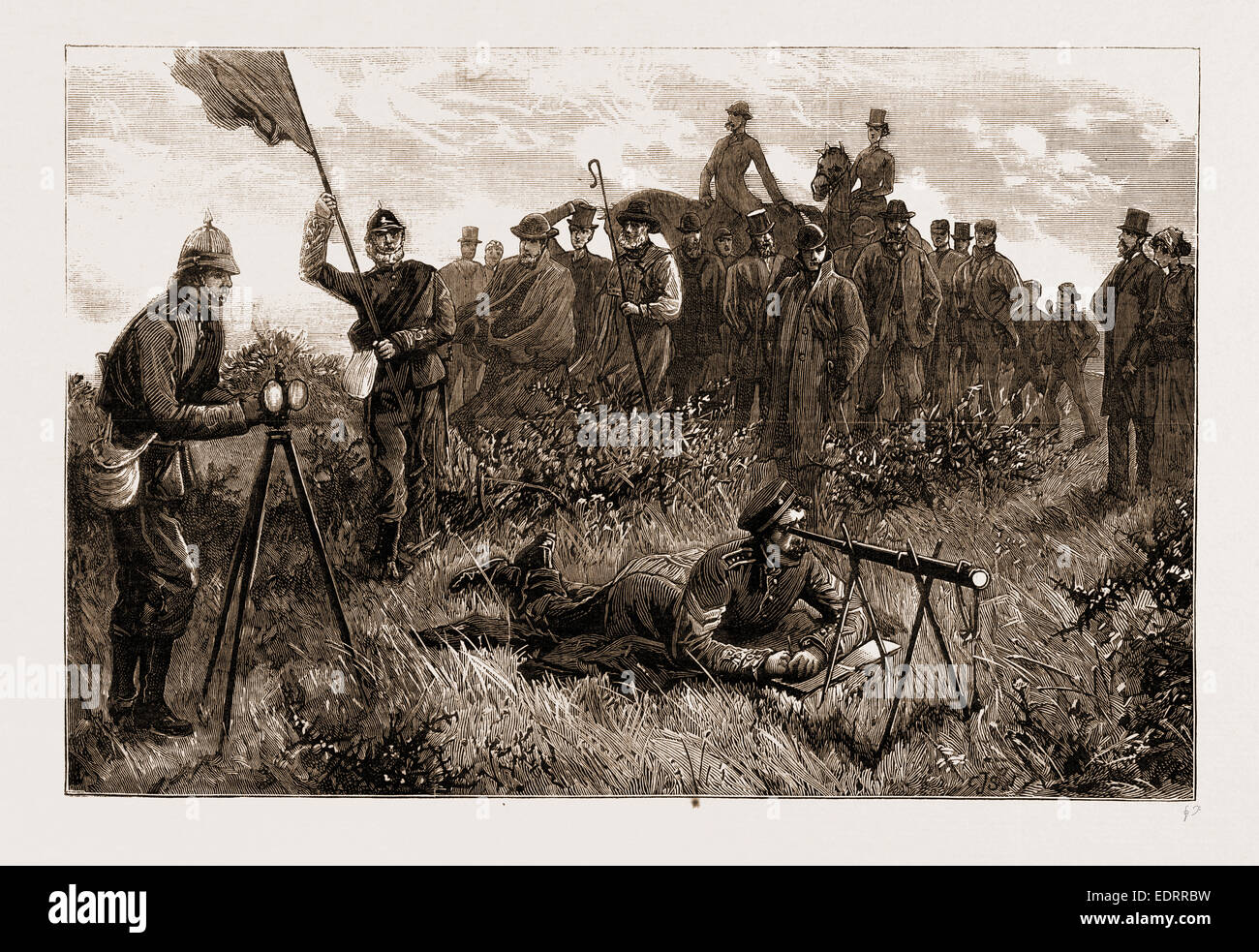 Victorian signalling hi-res stock photography and images - Alamy