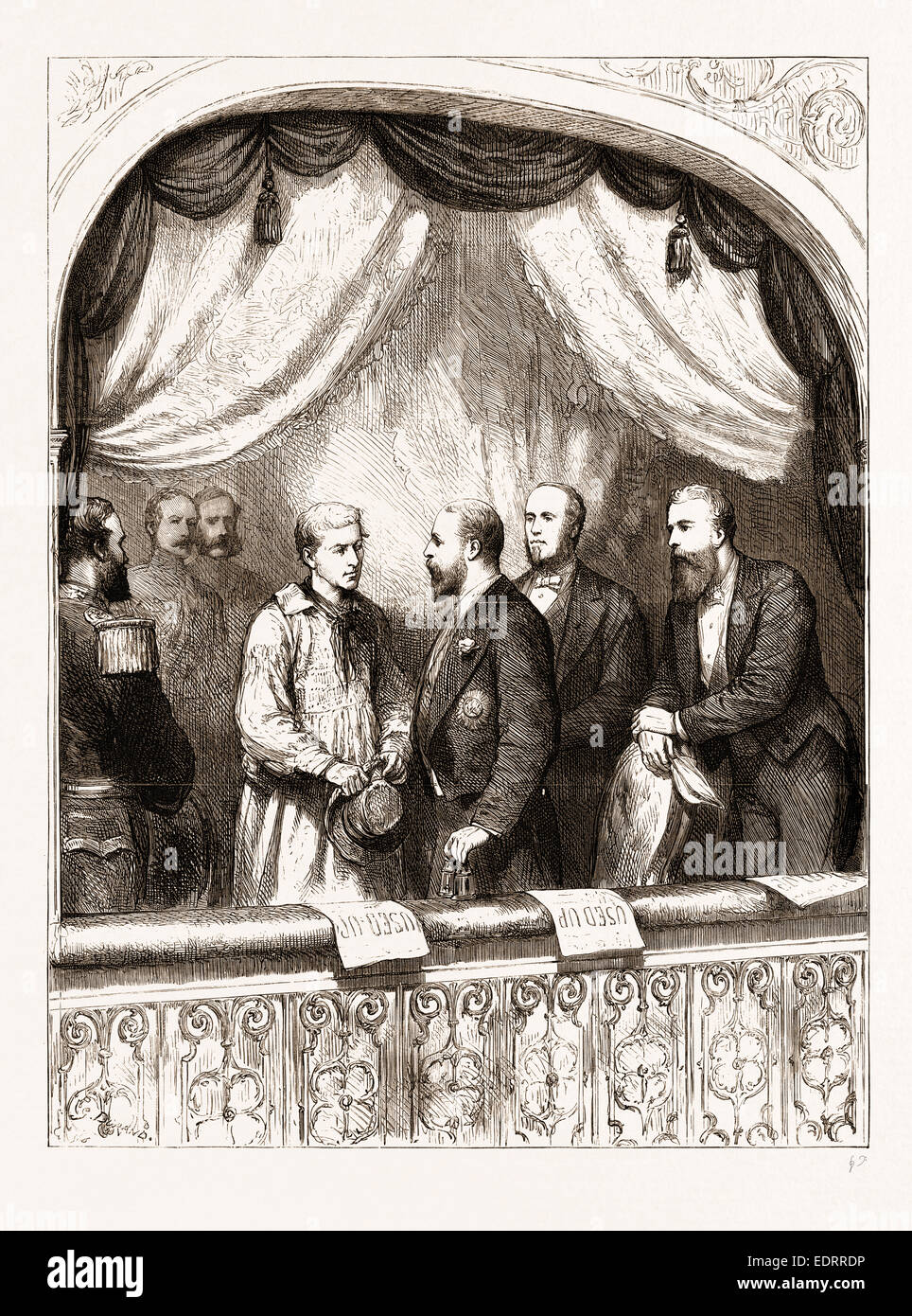 THE PRINCE AND THE PLOUGHBOY: MR. CHARLES MATHEWS IN THE PRINCE OF ...