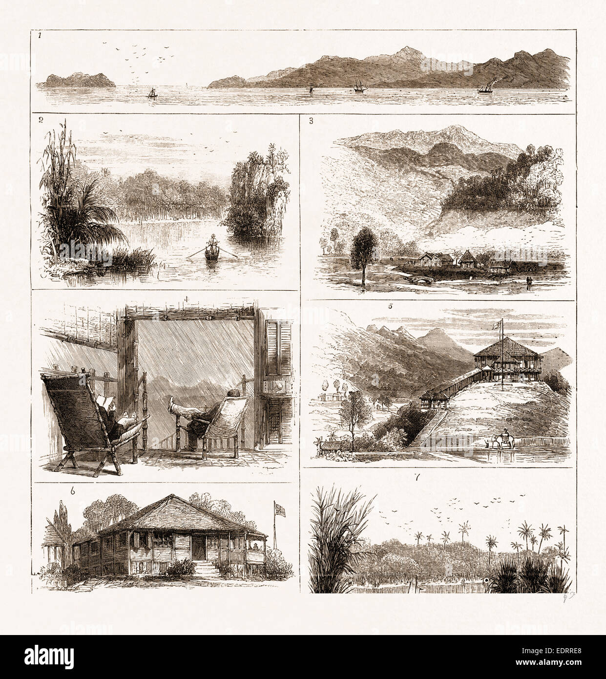 Penang And Province Wellesley High Resolution Stock Photography and ...