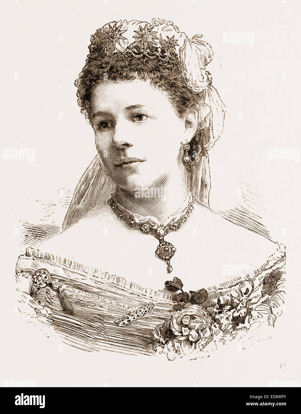 Countess aberdeen hi-res stock photography and images - Alamy