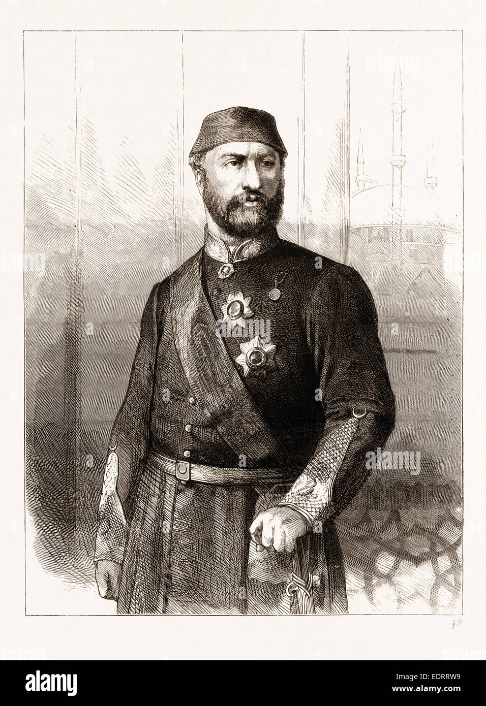 Abdul aziz hi-res stock photography and images - Alamy