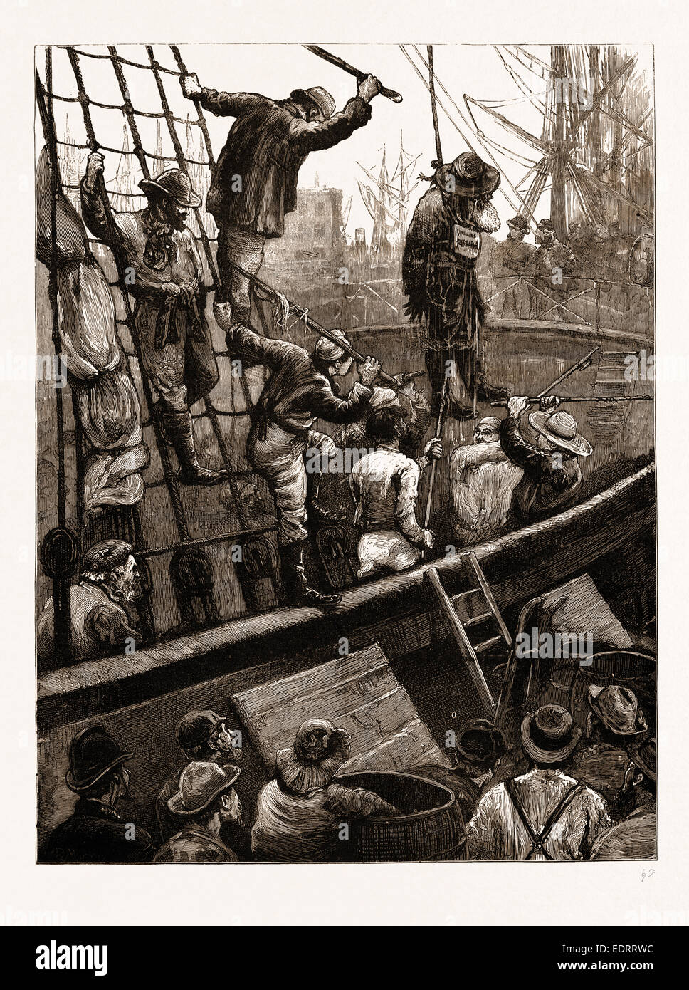 Flogging ship High Resolution Stock Photography and Images - Alamy