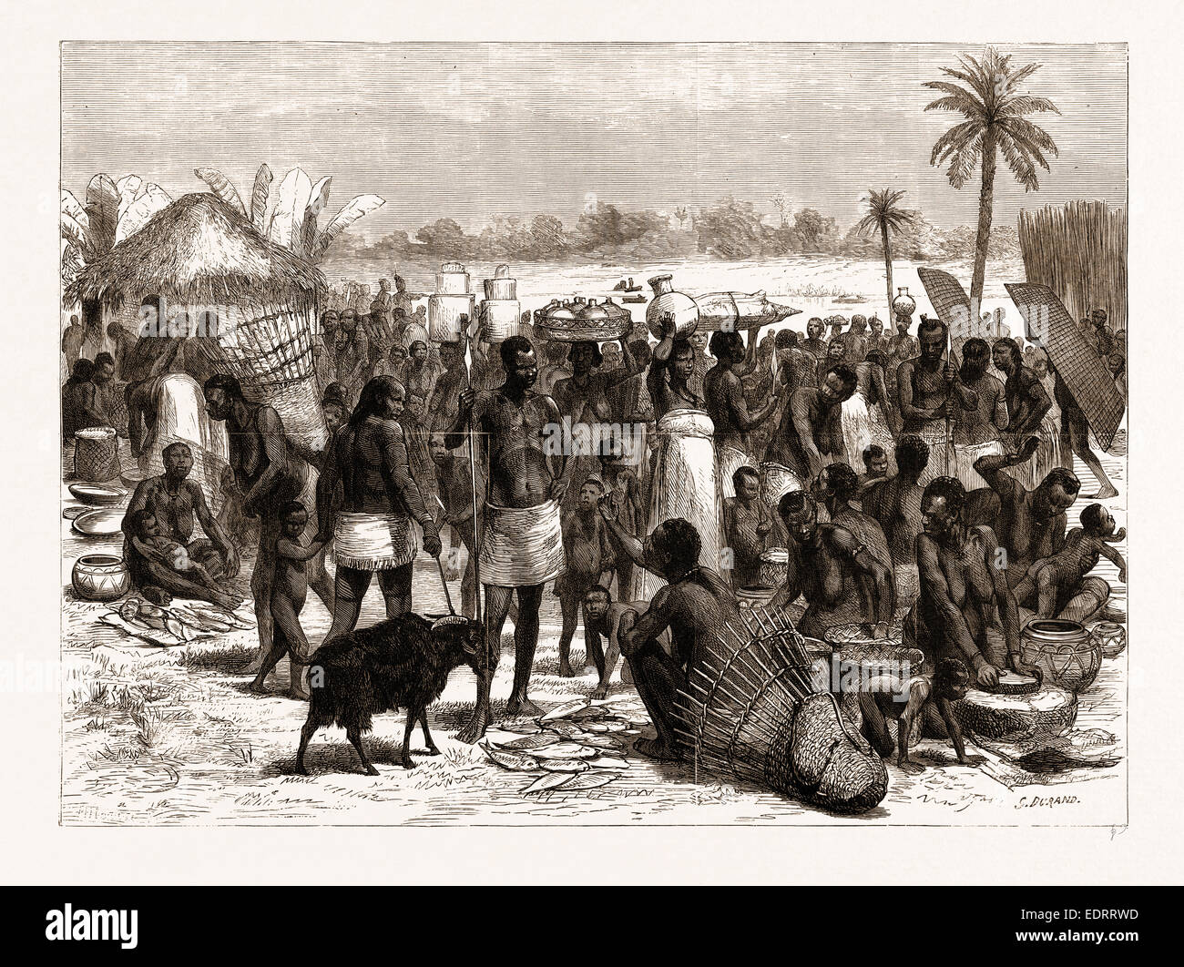 African expedition hi-res stock photography and images - Alamy