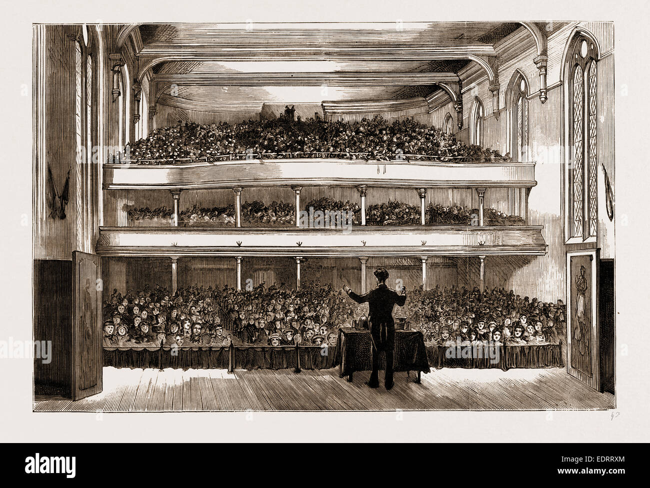 Victoria hall disaster hi-res stock photography and images - Alamy