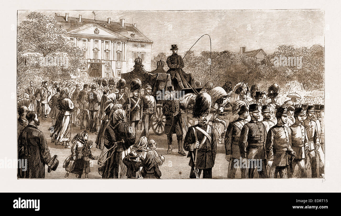 Victorian Funeral Procession High Resolution Stock Photography and ...