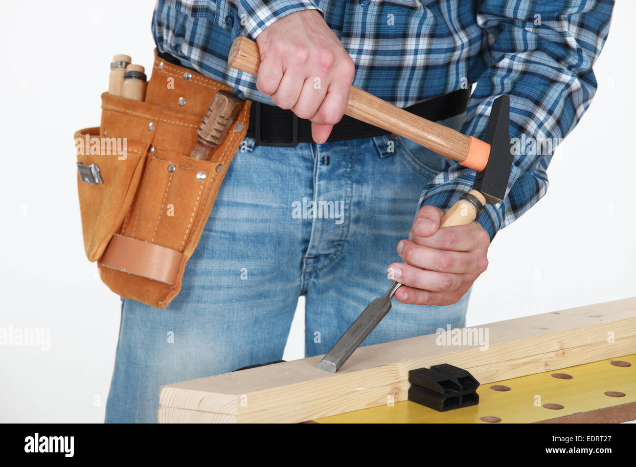 White chiseling hi-res stock photography and images - Alamy