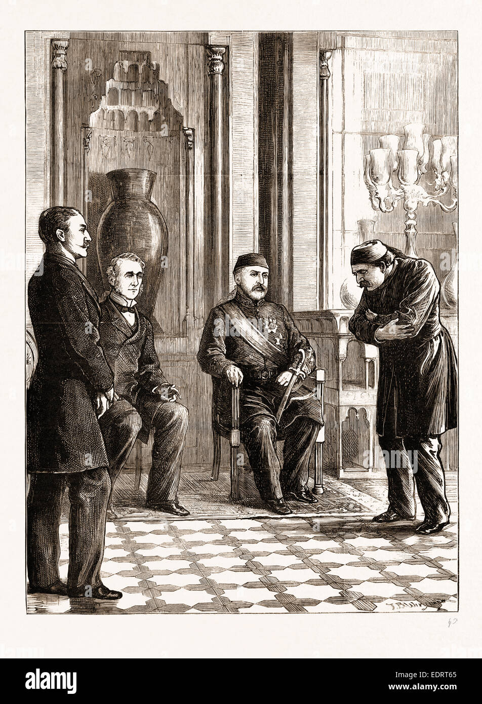 Ambassadorial hi-res stock photography and images - Alamy