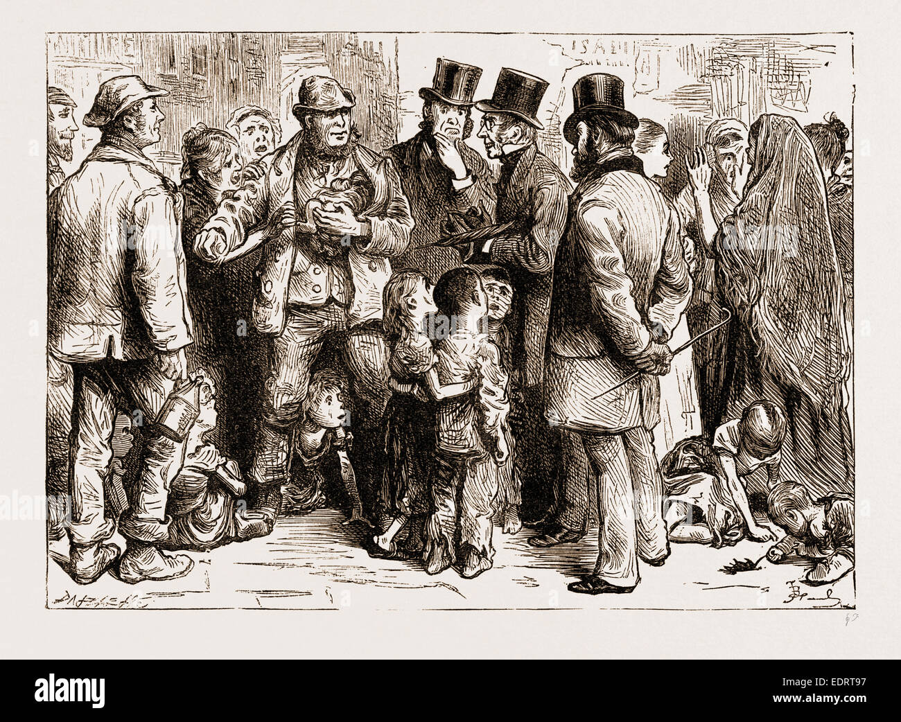 CHORUS: "HE'S GOING TO DROWN IT!", RELIEVING OFFICER: "GOING TO DROWN ...