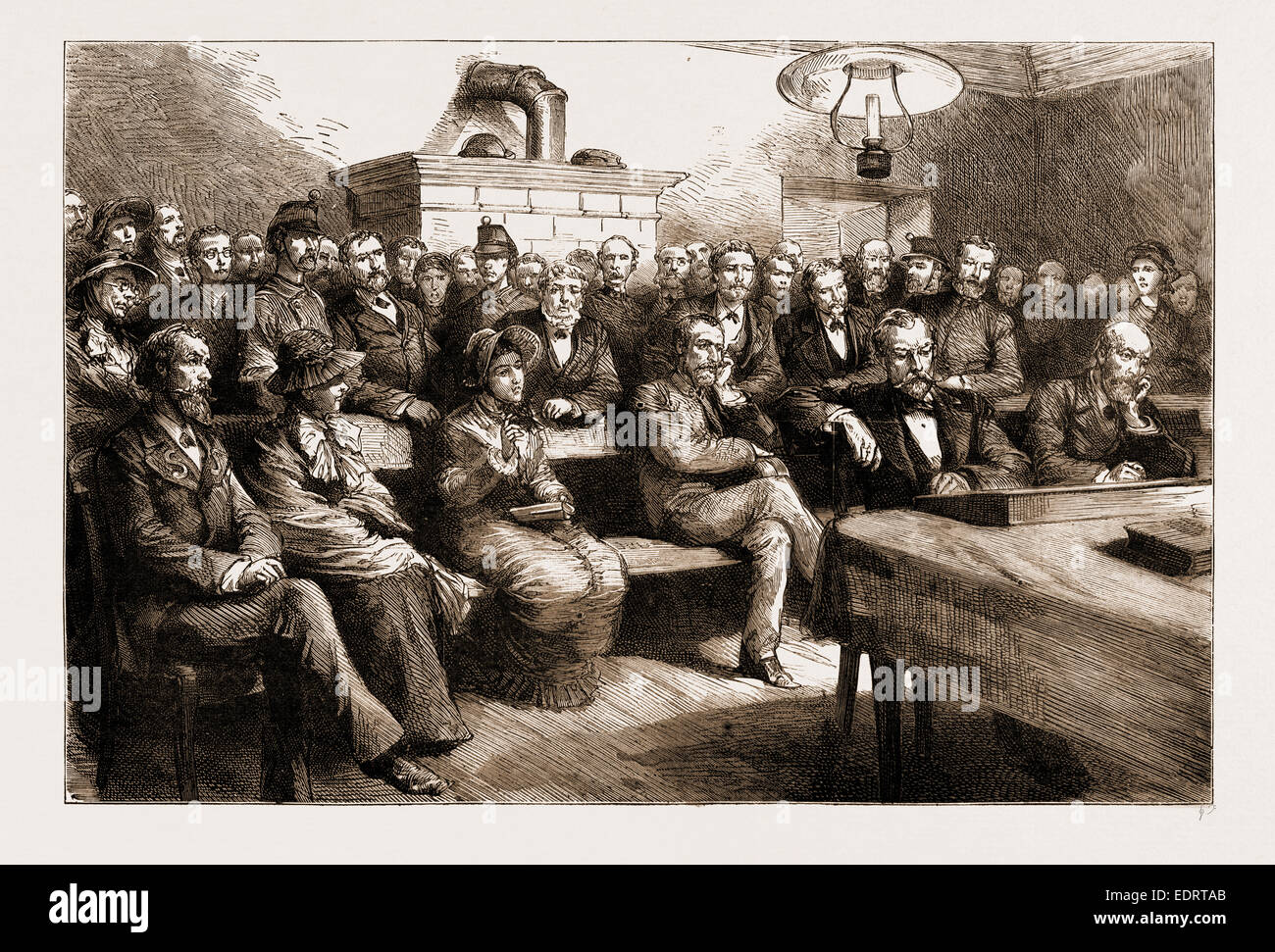 THE SALVATION ARMY IN SWITZERLAND: THE TRIAL OF MISS BOOTH AND HER ...