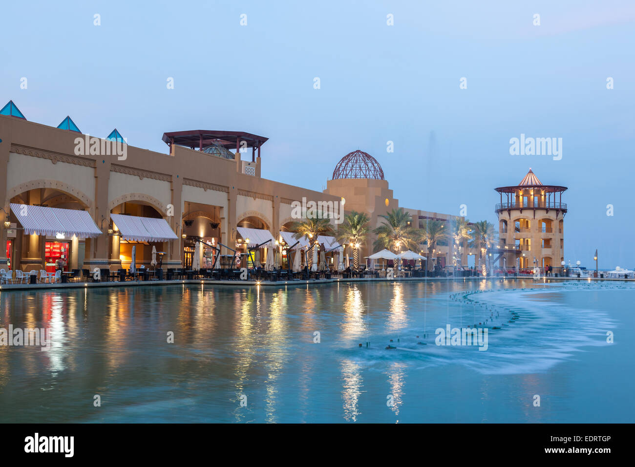 Al Kout Mall Kuwait High Resolution Stock Photography and Images - Alamy