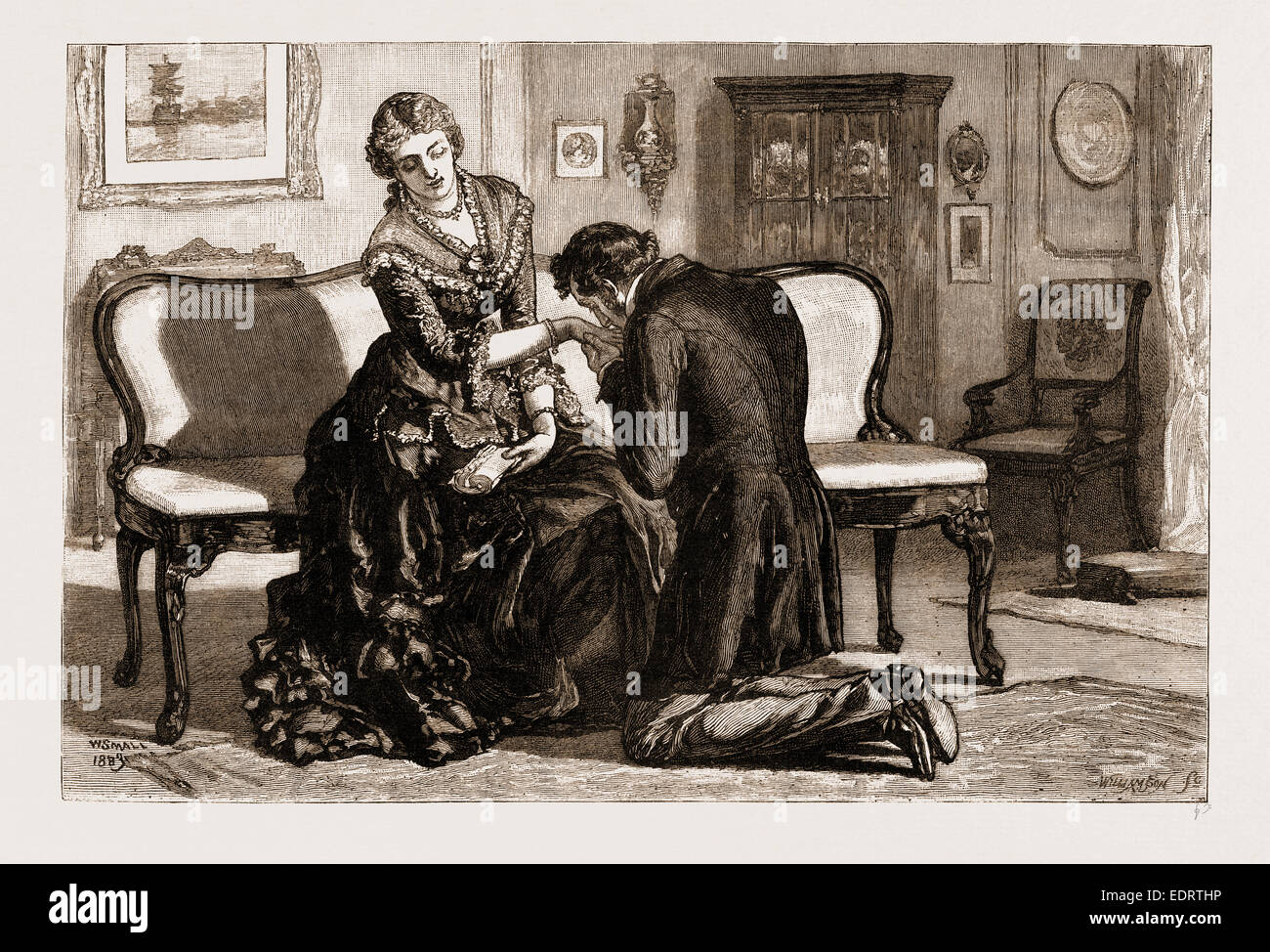 William small hi-res stock photography and images - Alamy