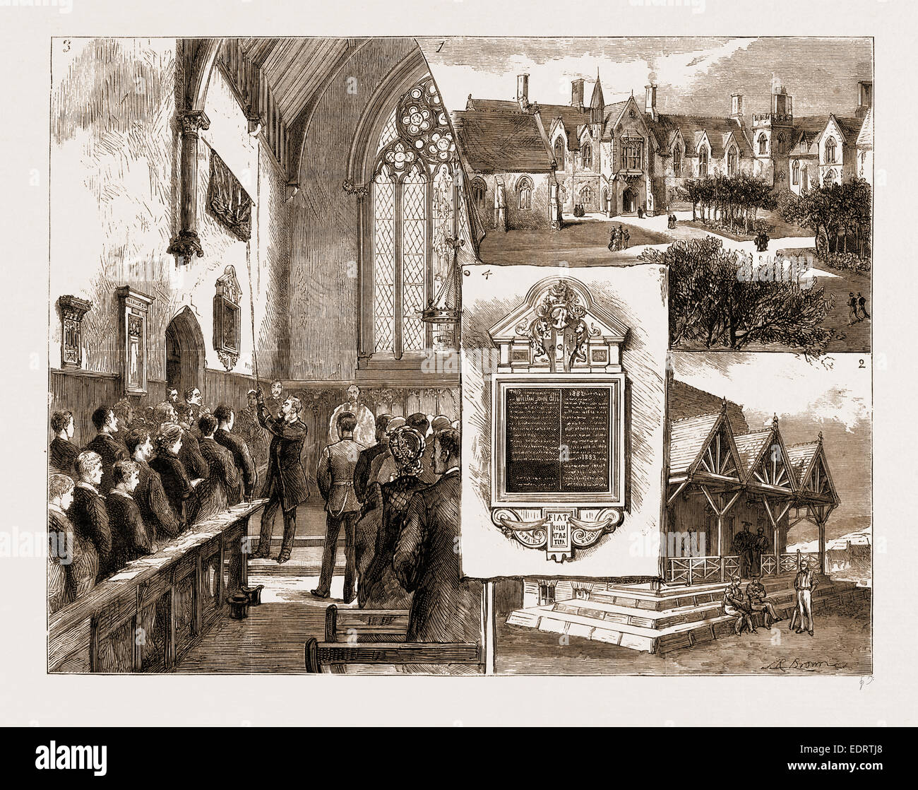 Captain gill hi-res stock photography and images - Alamy